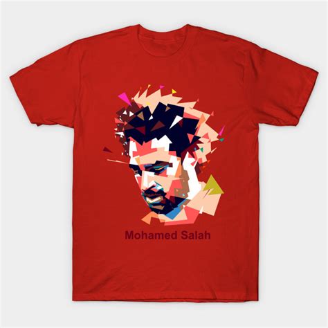 Pin By Randall Gray On Salah Mohamed Salah Mohamed Salah T Shirt Shirts