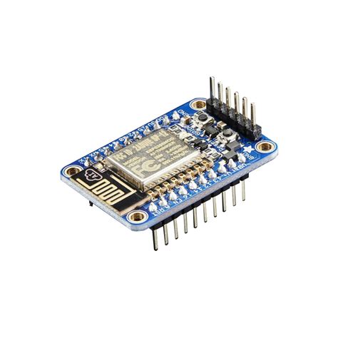 Adafruit Industries Huzzah Esp8266 Breakout Micro Center