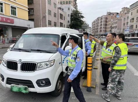 车辆故障抛锚路中央 宝龙街道多部门及时相助龙岗新闻网