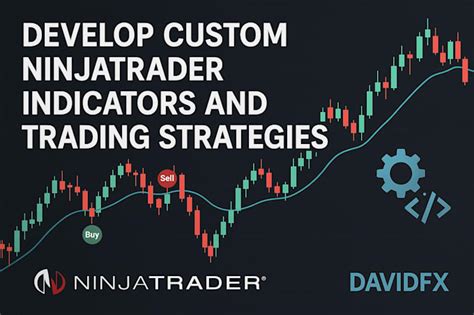 Develop Custom Ninjatrader Indicators And Trading Strategies By Davidseunn Fiverr