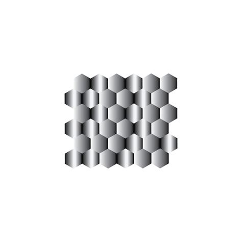 Premium Vector Hexagonal Icon