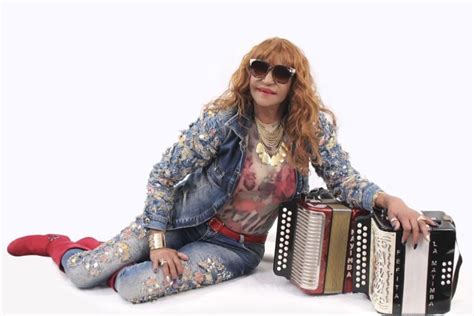 Fefita La Grande Cumple 80 Años