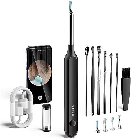 I Tried The Hilipert Visual Ear Cleaner And Heres Why Its A Game