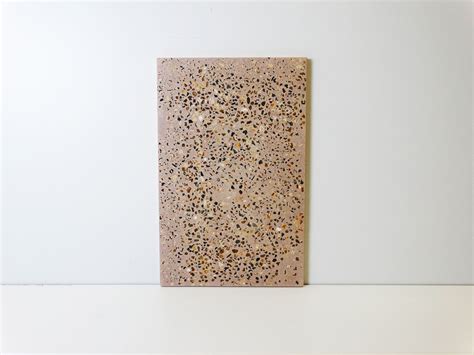 Kitchen Splashback Panels Solid Concrete Terrazzo Splashback Panels Tiles — Nedevdesign