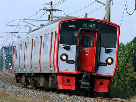 鉄道写真集JR九州通勤近郊ローカル車両
