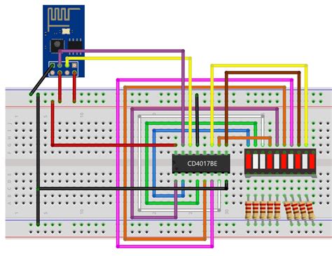 Counter Ics • Wolles Elektronikkiste