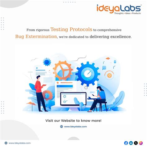 Ideyalabs On Linkedin Ideyalabs Softwaretesting Rigoroustesting Robustness Security