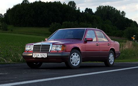 Мерседес Бенц W124 Фото – Telegraph