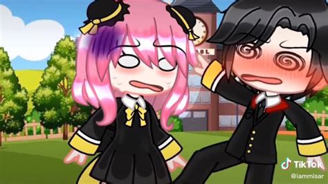 انیمیشن کمدی گاچا خانواده جاسوس تیک تاک