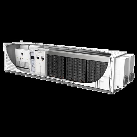 Utility Scale Battery Energy Storage Systems China Digital Energy Storage Leader Hoenergy