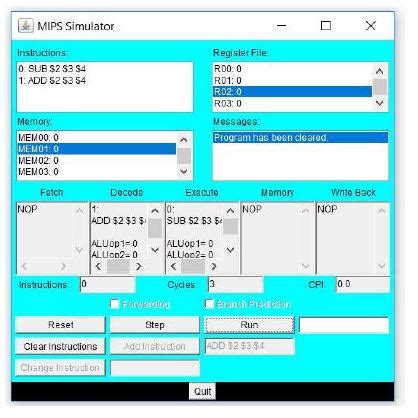 GitHub Praveen MIPS Simulator A Bit MIPS Simulator Prototype Built Using Java The