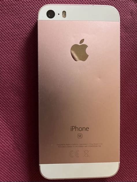 Iphone Se First Generation Olx Bg