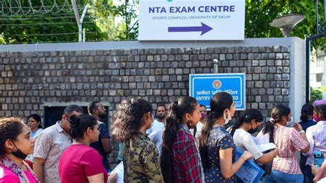 UGC NET Registration To Conclude Today Know Steps To Apply At Ugcnet Nta Nic In