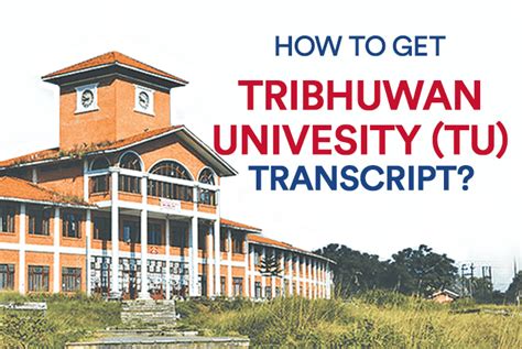 How To Get Transcript From Tu 2025 Tu Transcript Online Process