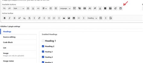 How To Create Custom Plugin In Drupal Ckeditor 5 To The New Blog