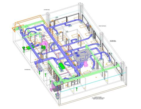 Revit Mep Bim — Northstar Engineering And Technologies Ltd
