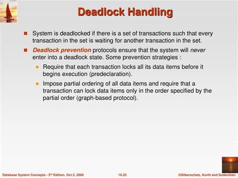 Ppt Chapter 16 Concurrency Control Powerpoint Presentation Free