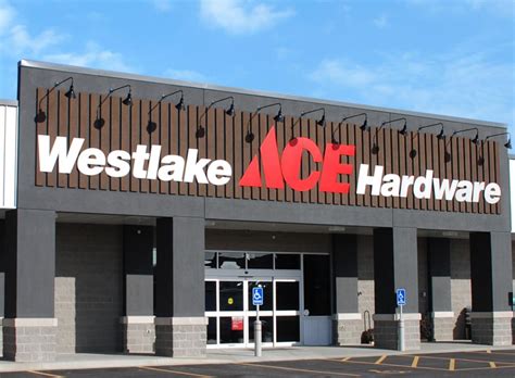 Ace Hardware Storefront