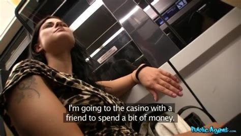 A Short Date Leads To Hot Public Sex 320p