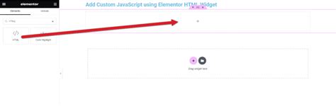 How To Add Custom Javascript In Elementor In 2025 [free Methods]