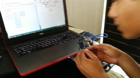 Dht Labview Con Arduino Youtube