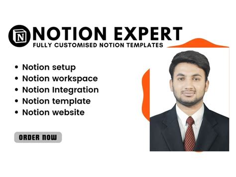 Notion Expert And Notion Consultant For Project Management Upwork