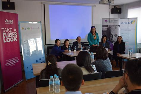 “В вируст гепатитийн халдварын менежмент” сэдэвт бүсийн сургалт Архангай аймагт амжилттай зохион