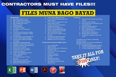 Engineering Files Ph Manila