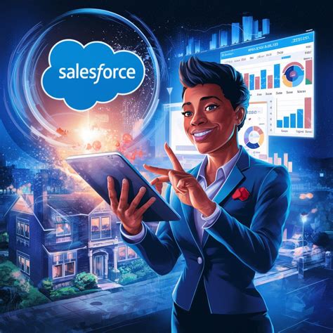 Boost Your Lead Management With Salesforce Crm Fingertip Solutions