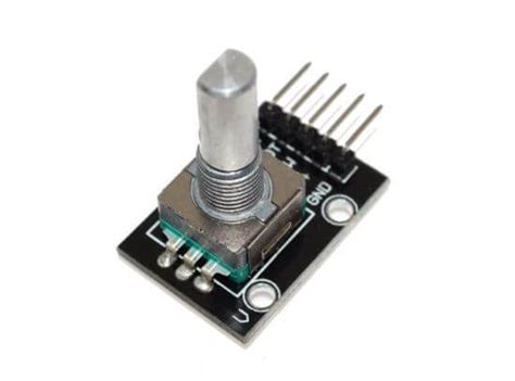 خرید، فروش و قیمت Rotary Encoder Module