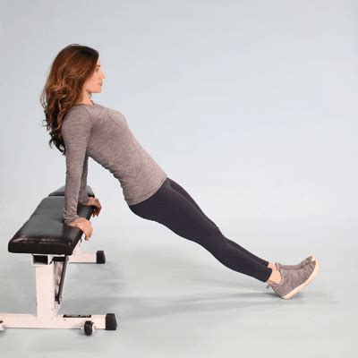 Bench Dips 13 Benefits Form Tips Variations Weights More