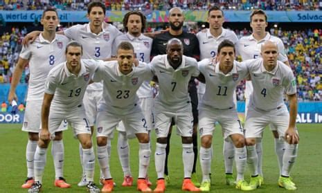 Usa Soccer World Cup 2014 Team