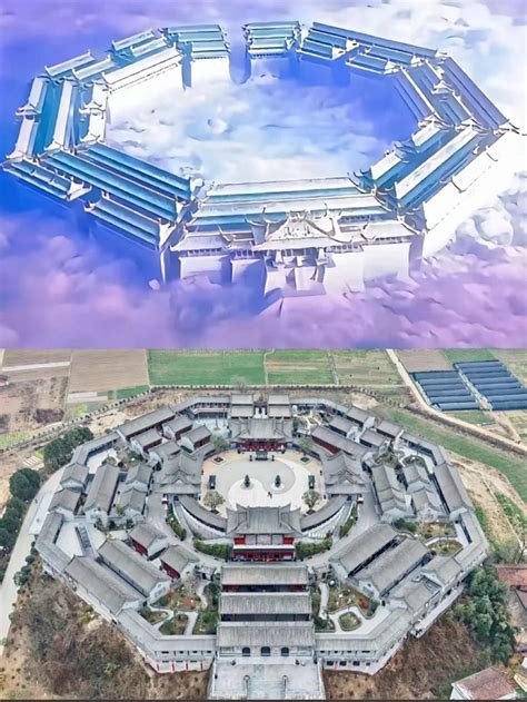 电影哪吒2中的玉虚宫找到了！原型竟然是它 小红书 花瓣网