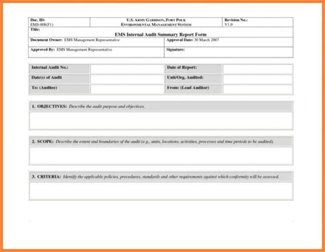 Internal Audit Tracking Spreadsheet Pertaining To Compliance Audit