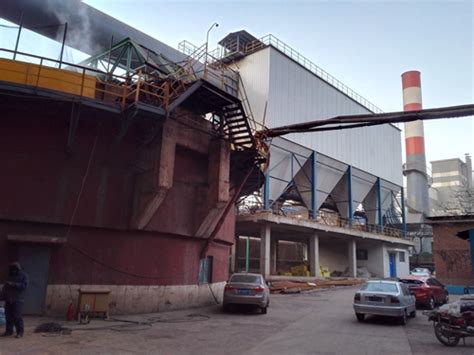 首钢国际工程公司助力迁钢厂区环境再提升