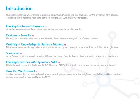 guide on how to replicate your ms dynamics nav databases ppt