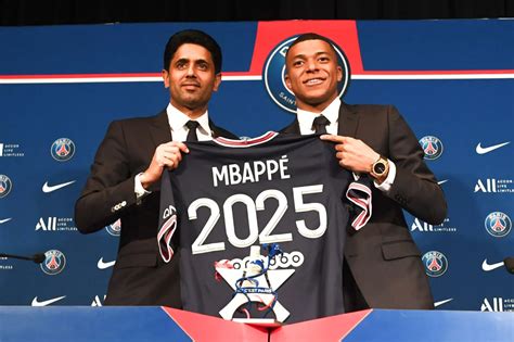 Décision Ce Vendredi Pour Lavenir De Kylian Mbappé France Paris