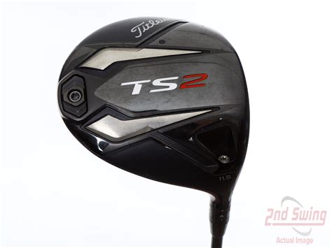 Titleist Ts2 Driver 2nd Swing Golf