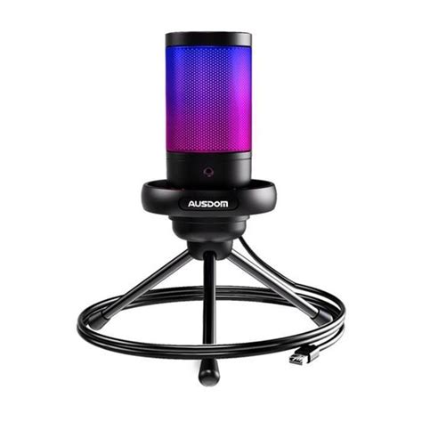 ME6S-Microphone Gaming ME6S USB, pour enregistrement et Streaming ...