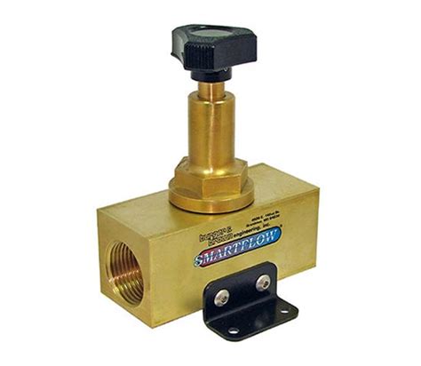 Pcs Company Smartflow® 1 Brass Flow Regulators