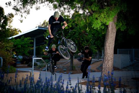 Jp Ross And Daniel Specht Split Edit Volume Bikes