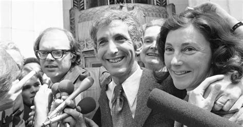 Daniel Ellsberg Who Leaked The Pentagon Papers Dies At 92