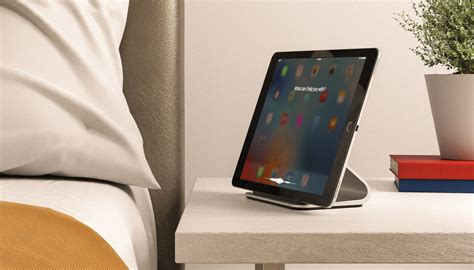 Logi Base From Logitech Charges Your Ipad Pro With Smart Connector