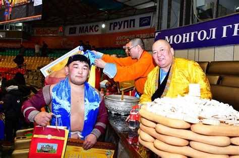 СУМЫН ЗААН Монголын Үндэсний Бөхийн Холбоо