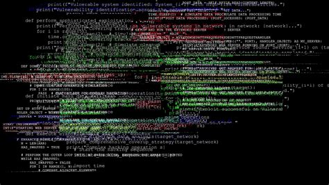 Malware Attack Hacking Code Cybersecurity Stock Footage Sbv 348898112 Storyblocks