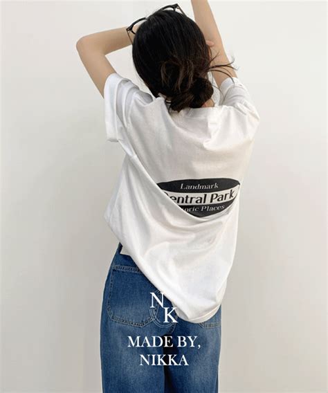 [당일출고][1 1할인 ~3xl까지] 뉴욕시티 오버핏 반팔티 2color 에이블리