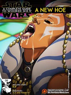 A Complete Guide To Wookie Sex Star Wars Pirata HQ