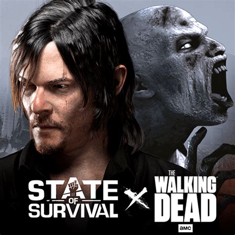 State Of Survival The Zombie Apocalypse Pc Bluestacks İndir State Of