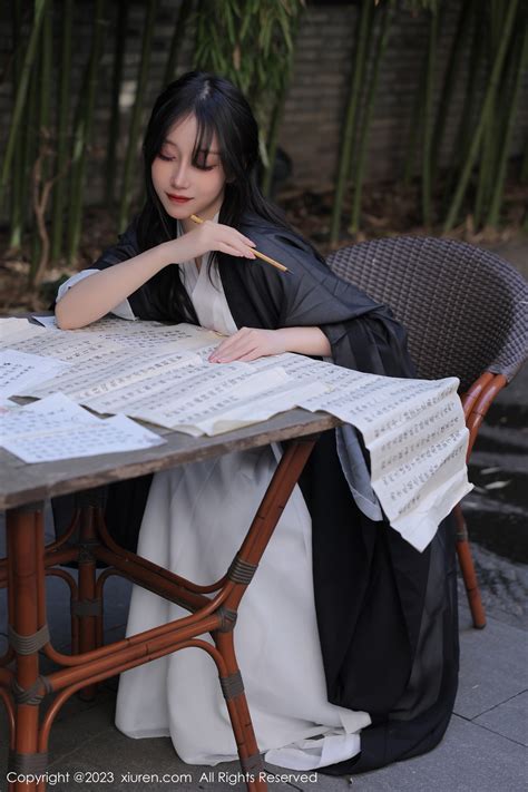 秀人 [xiuren] 2023 01 06 玥儿玥er 美丝网