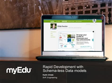 Rapid Development With Schemaless Data Models Ppt